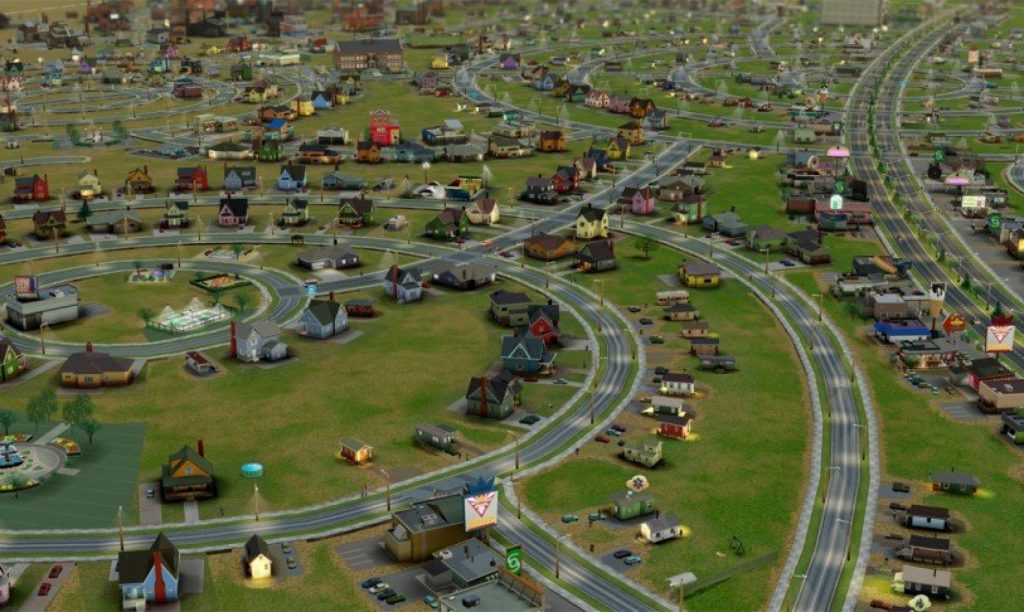 Top 10 futuristic cities being built right now Top 10 futuristic cities being built right now