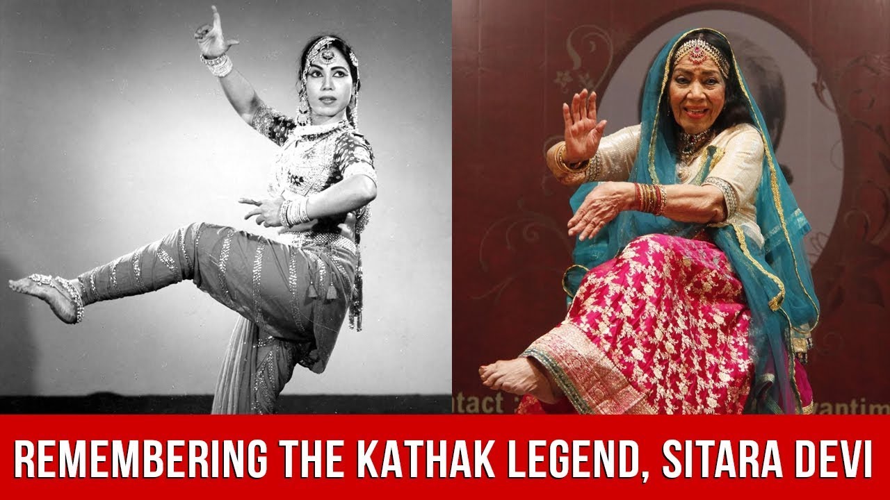 Sitara Devi: The Kathak Queen